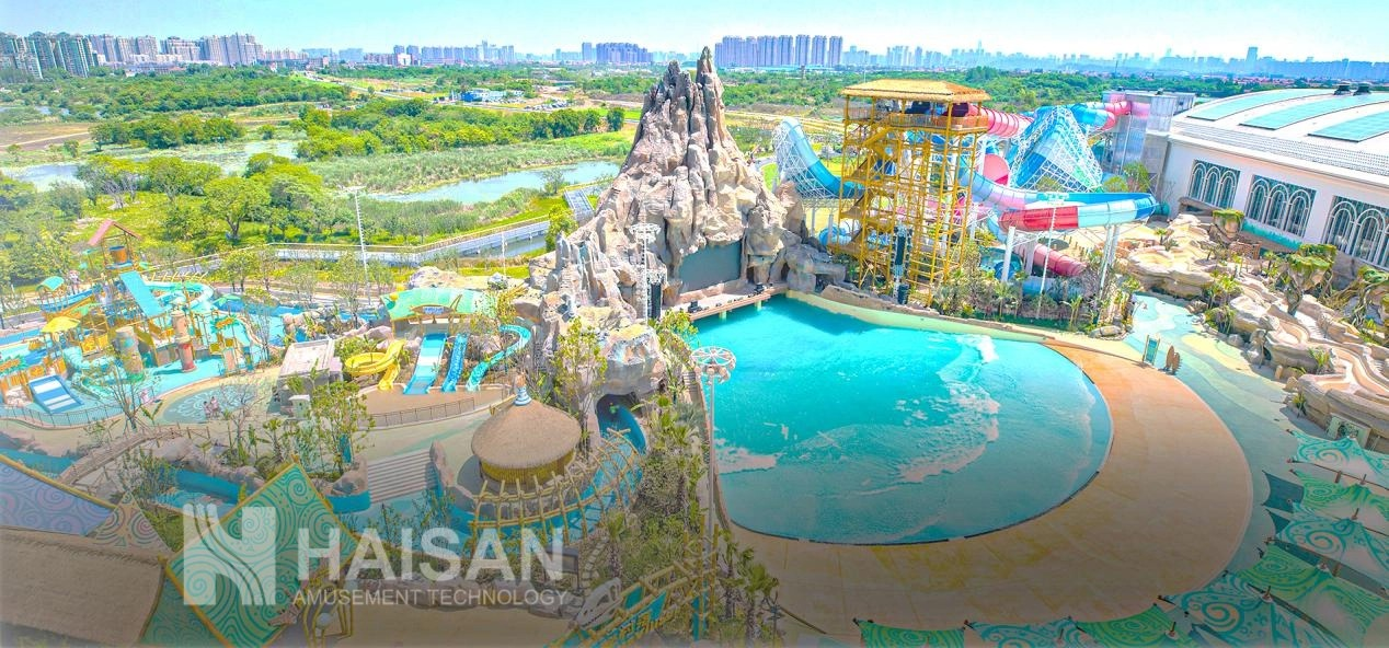 Wuhan Kaiyuan Senbo Resort to Open on June 13th — Central China's ...